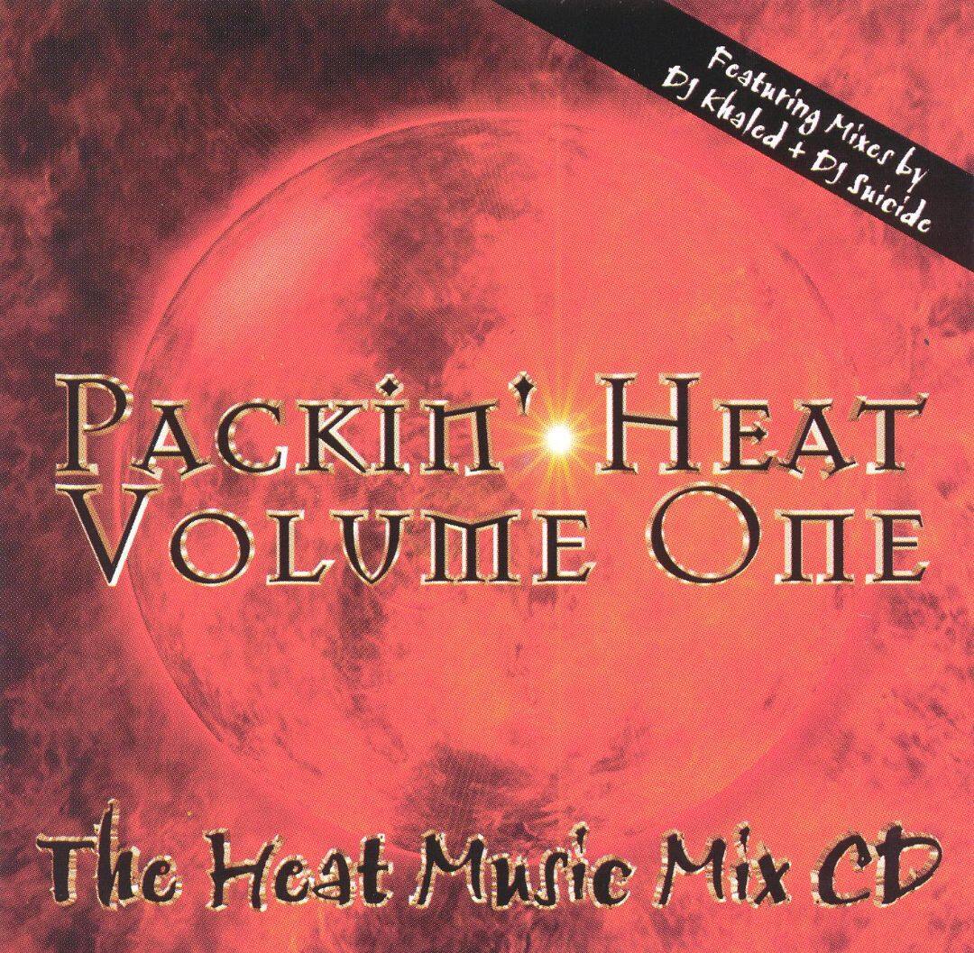 Best Buy: Packin' Heat, Vol. 1 [CD]