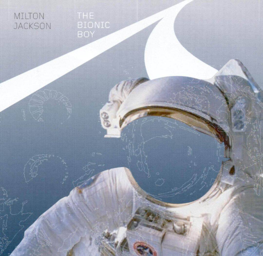 Best Buy: The Bionic Boy [CD]