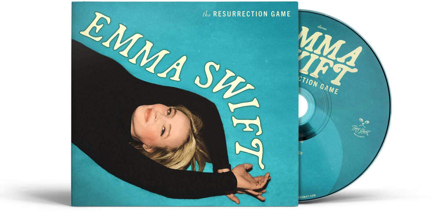 Emma Swift The Resurrection Game COMPACT DISCS [CD] - Best Buy