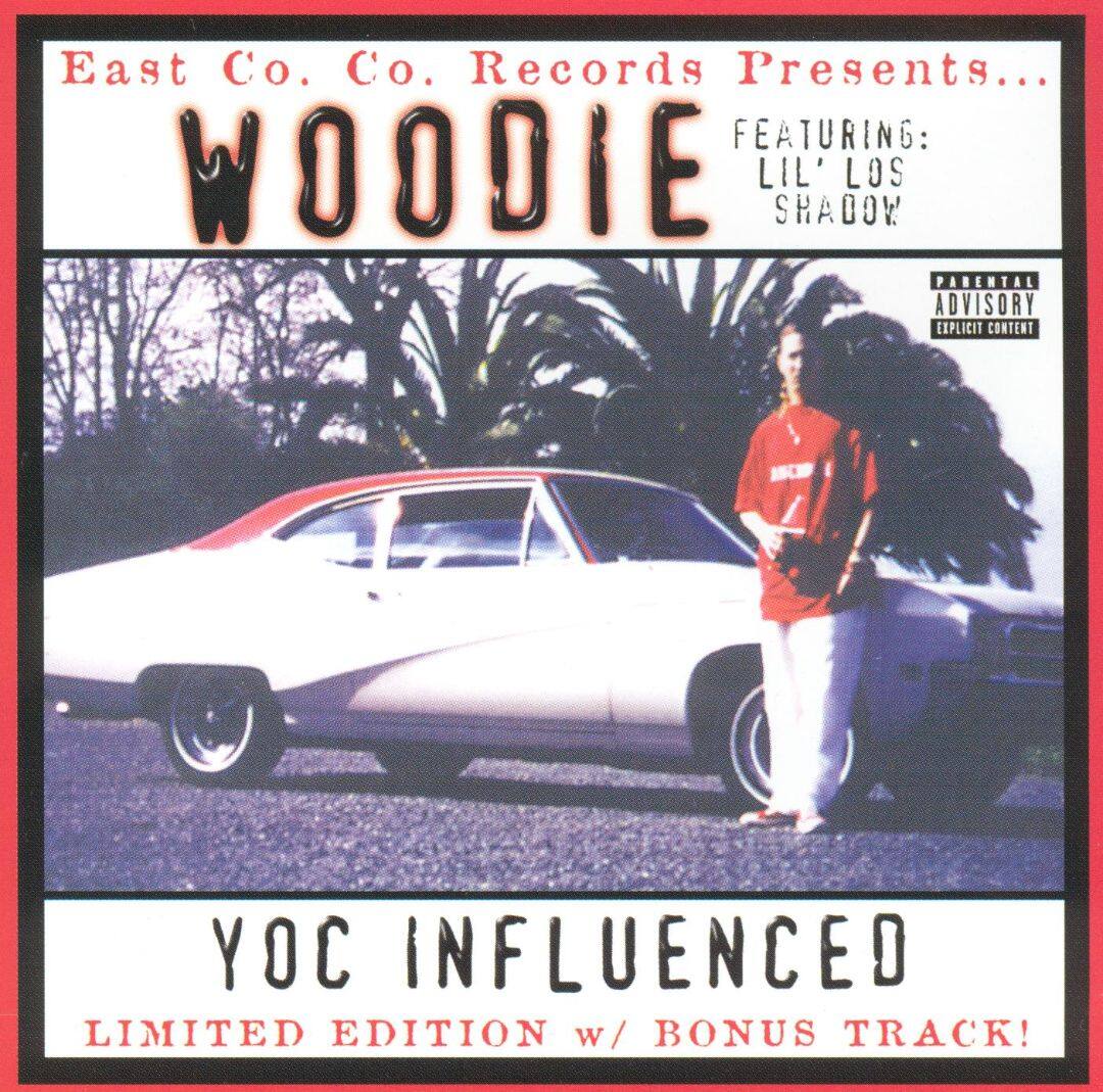 Best Buy: Yoc Influenced [CD] [PA]