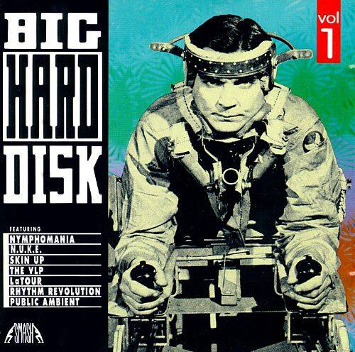 Best Buy: Big Hard Disk, Vol. 1 [CD]