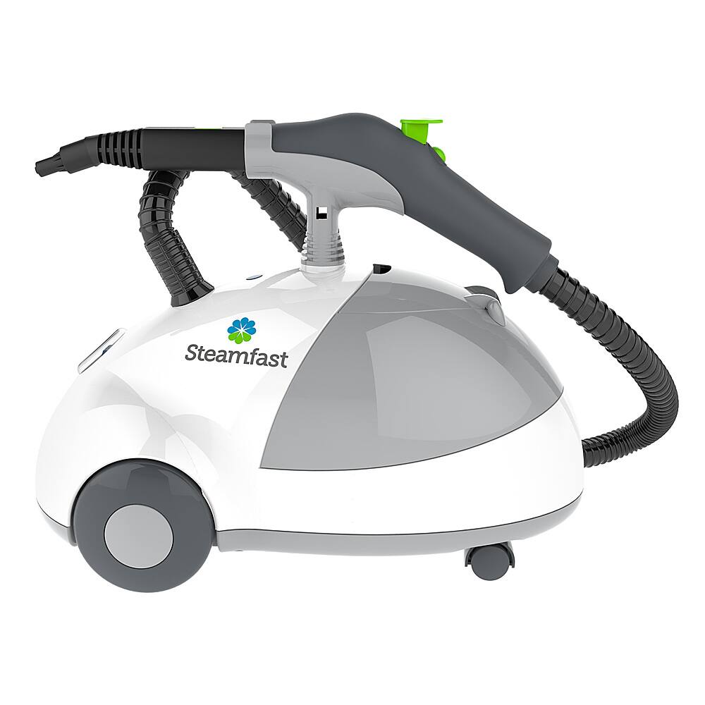Steamfast SF 275 Corded Handheld Steam Cleaner White SF-275 - Best Buy