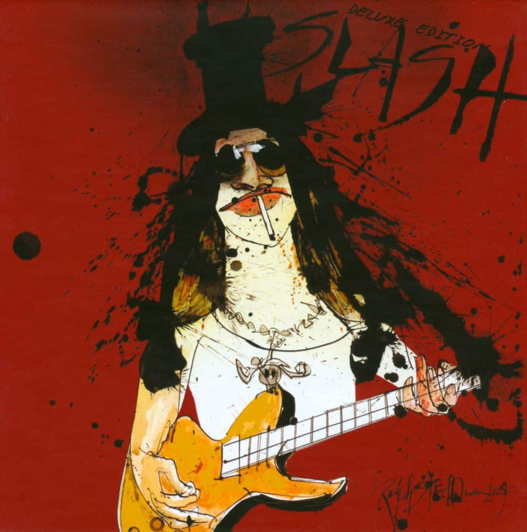 Best Buy: Slash [Deluxe Edition] [2CD/1DVD] [CD & DVD]