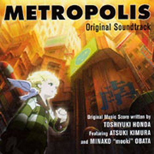 Best Buy: Robotic Angel (Metropolis) [Original Soundtrack] [German ...