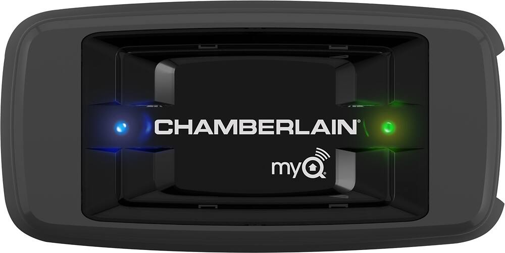 Chamberlain MyQ Internet Gateway Black CIGBU - Best Buy