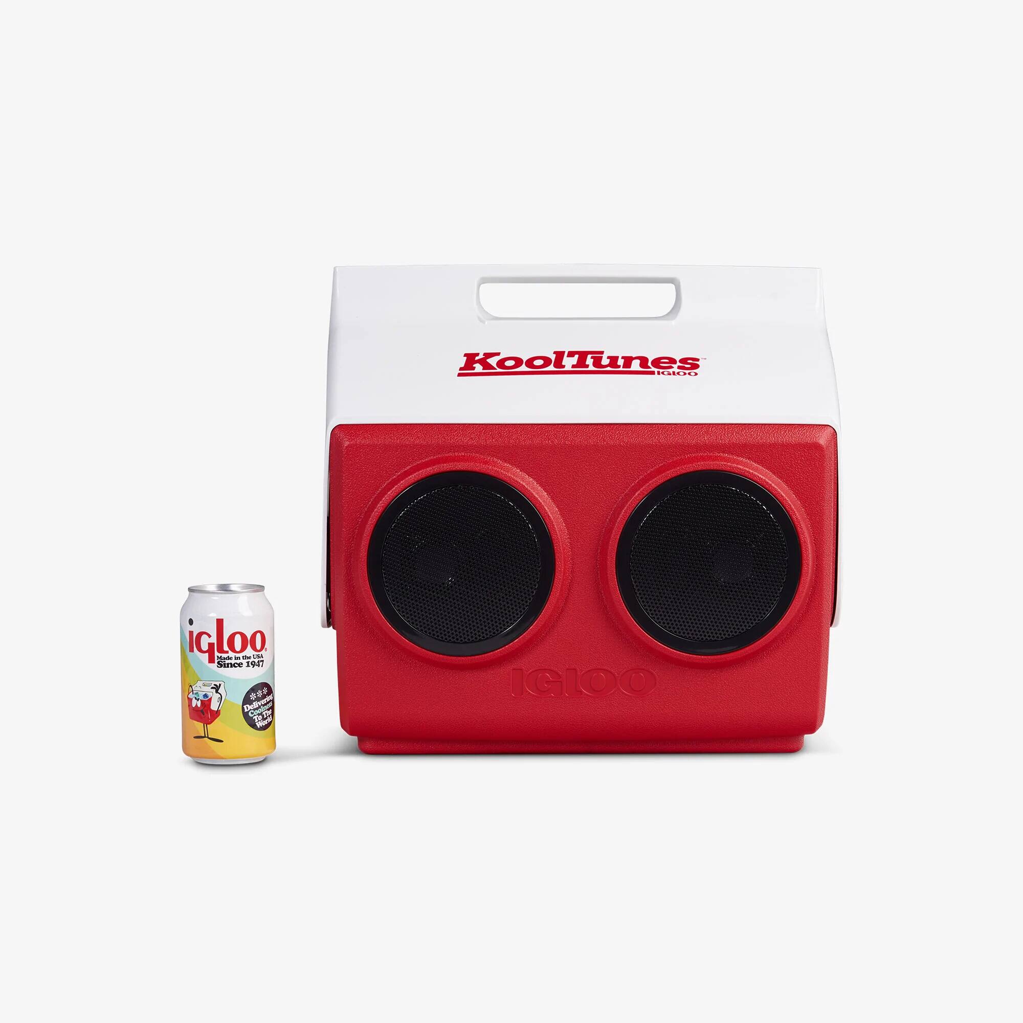 Best Buy: Igloo KoolTunes Cooler with Bluetooth Red 00027533