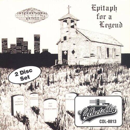 Various Artists Epitaph for a Legend / Various COMPACT DISCS [CD ...