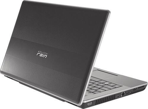 Best Buy: Rain Computers LiveBook Laptop / Intel® Core™ i3 Processor ...