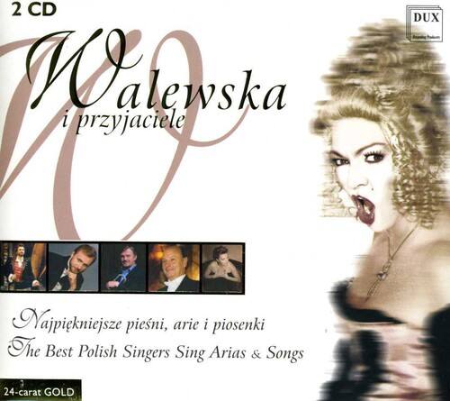 Various Artists Walewska I Przyjaciele / Various COMPACT DISCS [CD ...
