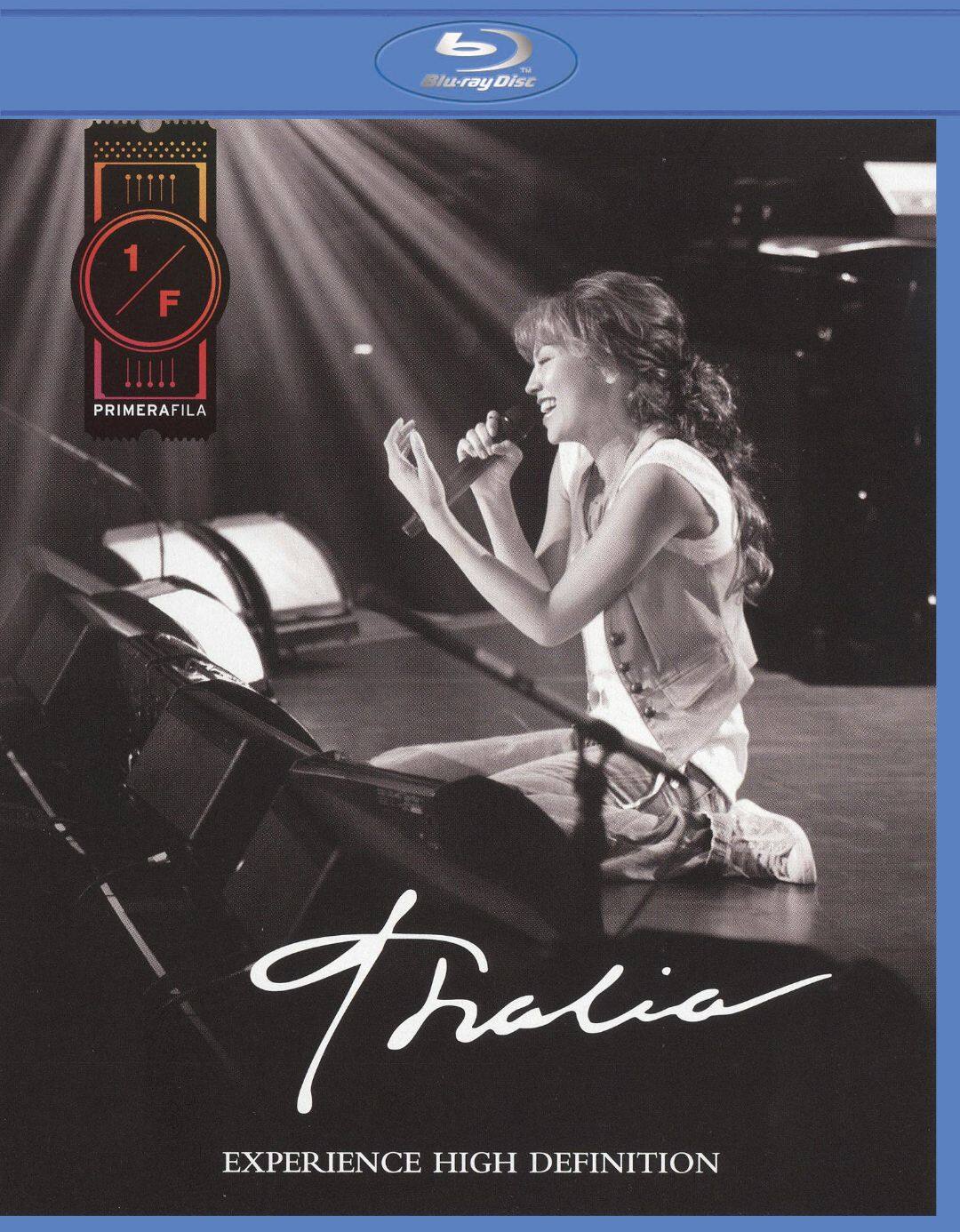 Best Buy: Primera Fila [Video] [Blu-Ray Disc]