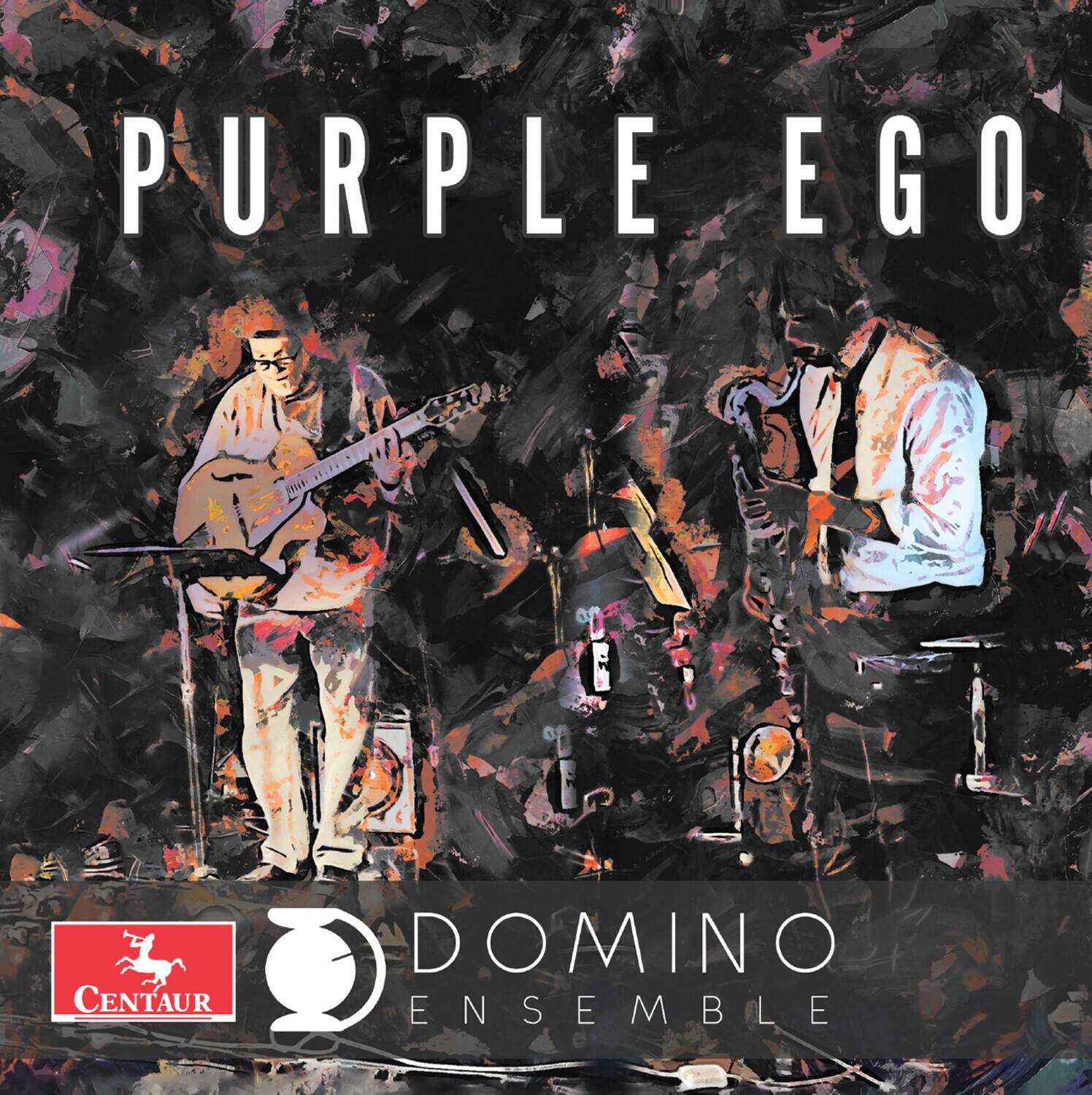 Domino Ensemble Purple Ego COMPACT DISCS [CD] - Best Buy