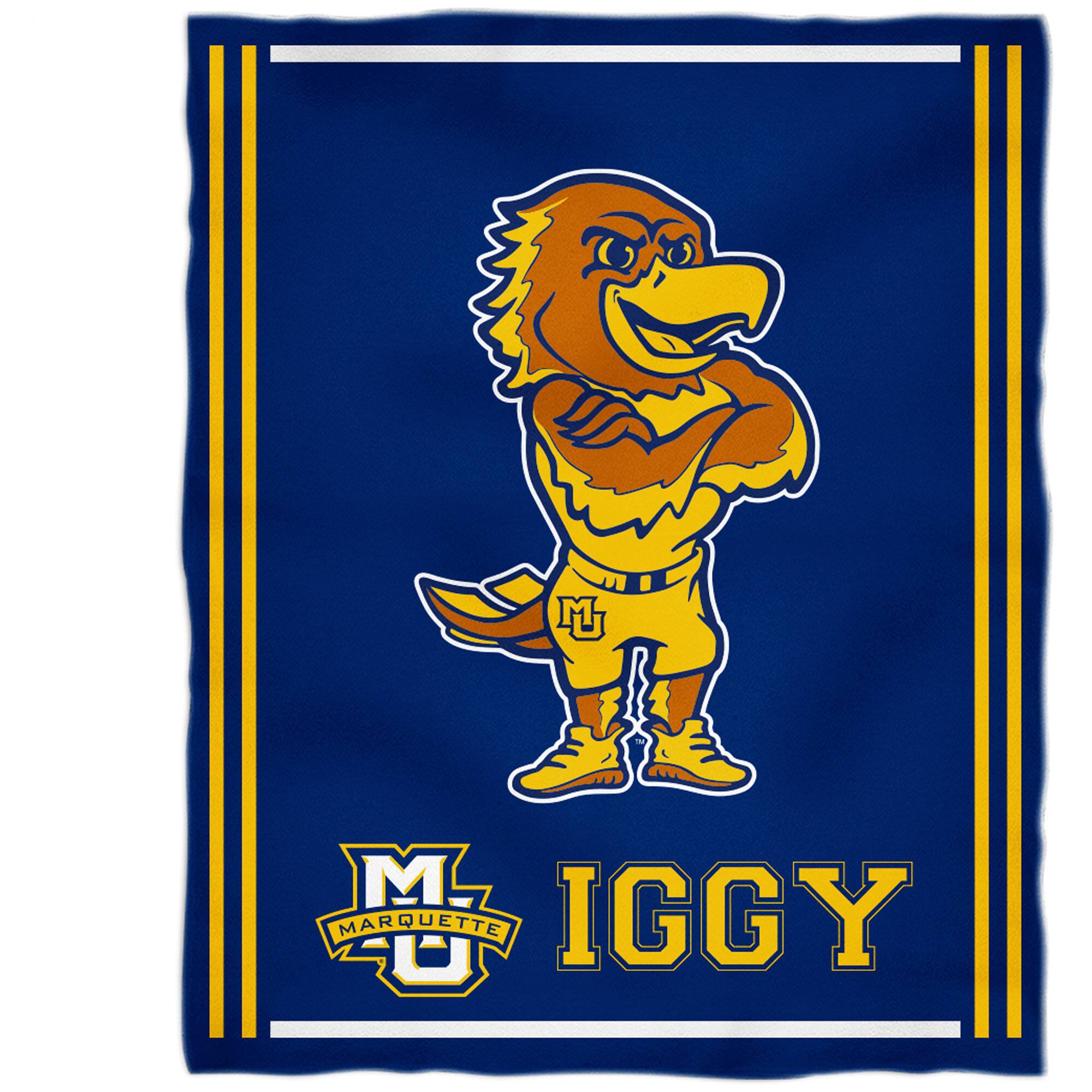 Vive La Fete Marquette Golden Eagles 36'' x 48'' Children's Mascot ...