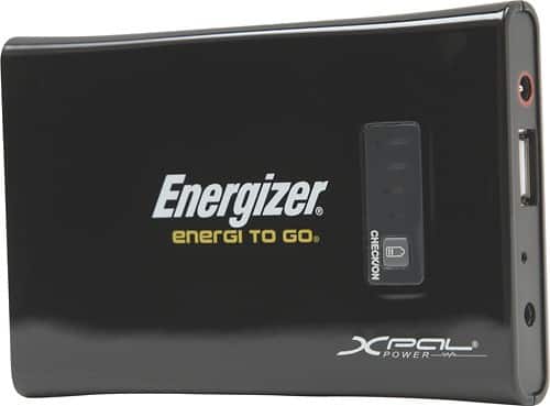 Best Buy: Energizer External Lithium-Polymer Battery XP4000