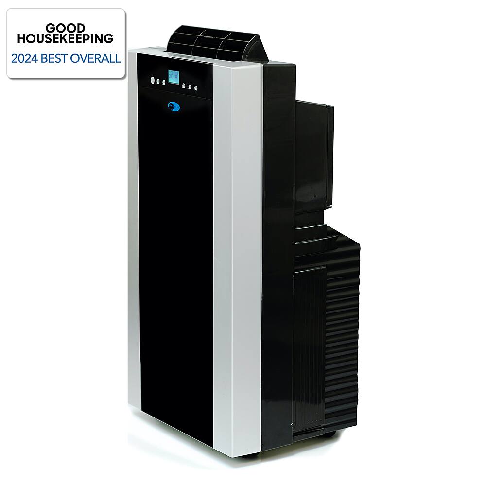 Whynter 500 Sq Ft Portable Air Conditioner Platinum Black Arc 14s