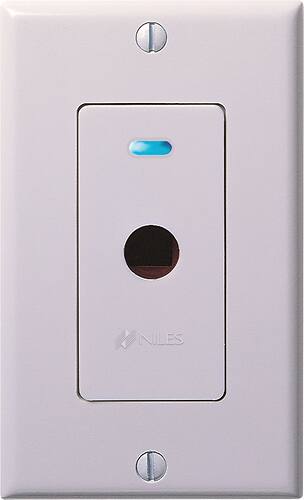 Niles Wall Mount IR Sensor White Fg01582 - Best Buy