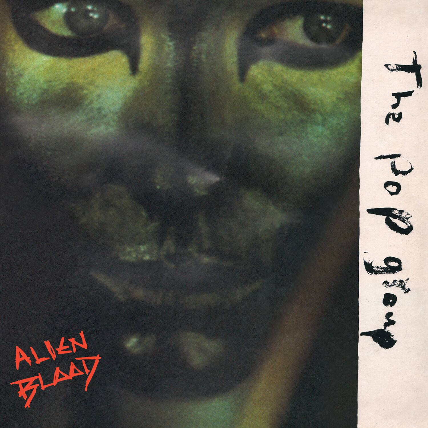 The Pop Group Alien Blood VINYL LP - Best Buy