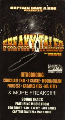 Captain Save'm Freaky Tales: The Movie DVD - Best Buy