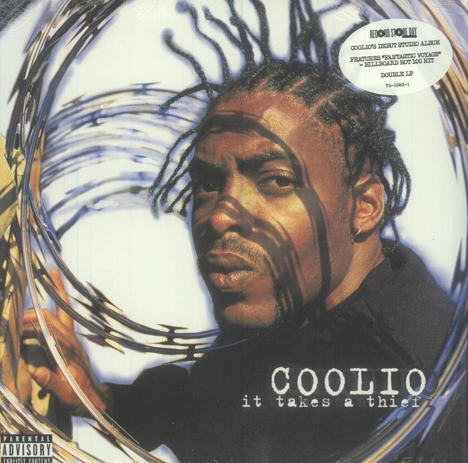 Coolio It Takes a Thief VINYL LP - Best Buy