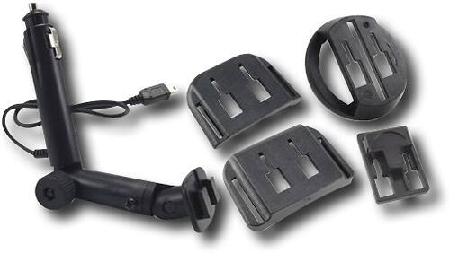 Best Buy: Arkon Mini USB DC Adapter Mount for Select TomTom GPS Black ...