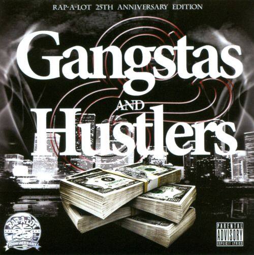 Best Buy: Gangstas and Hustlers [CD] [PA]
