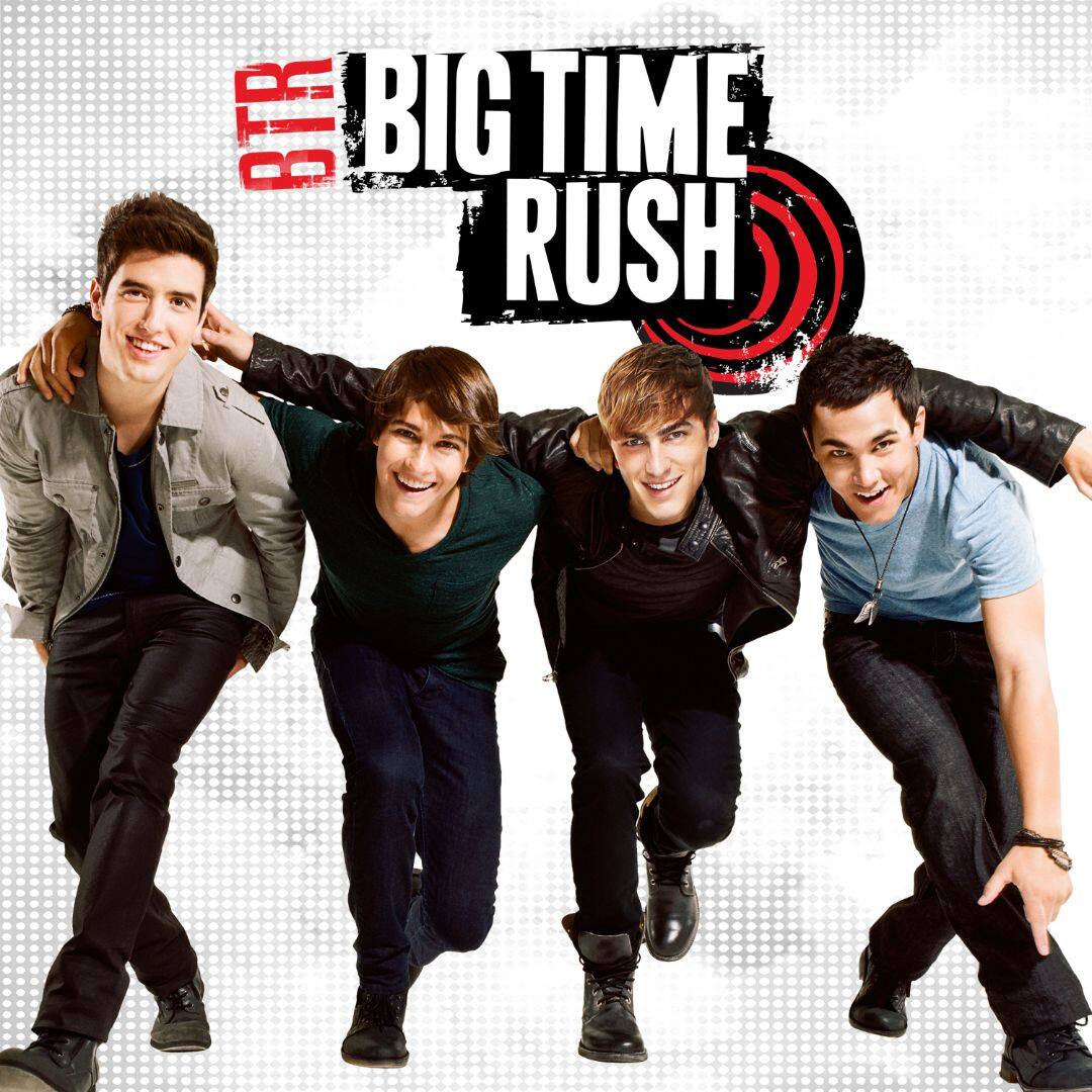 Best Buy Big Time Rush CD Best Buy Big Time Rush CD