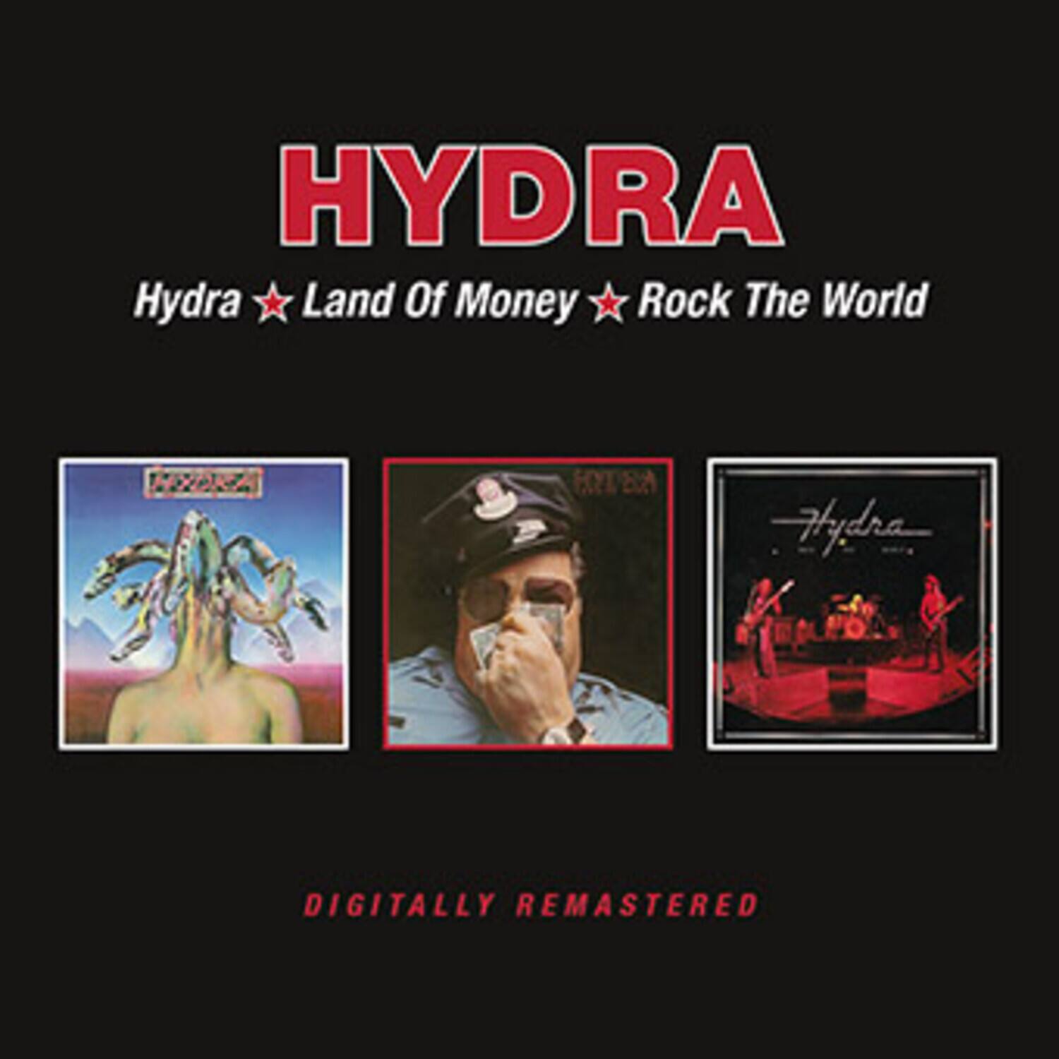 Hydra Hydra / Land Of Money / Rock The World COMPACT DISCS [CD] - Best Buy