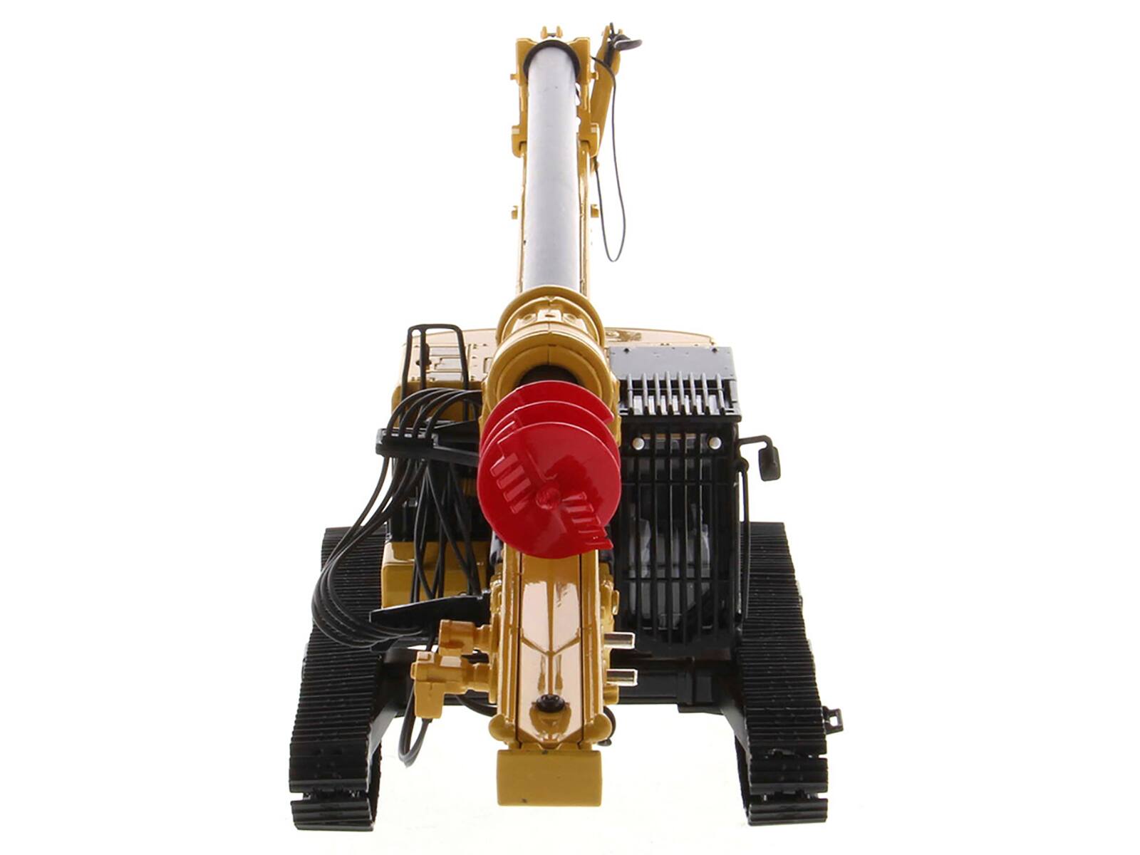 CZM EK160 Cylinder Crowd Drilling Rig "High Line" Series 1/50 Diecast ...