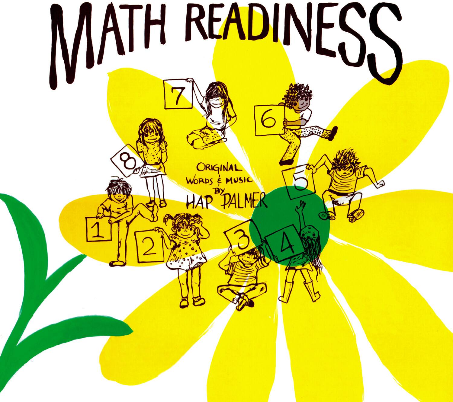 Hap Palmer Math Readiness COMPACT DISCS [CD] - Best Buy