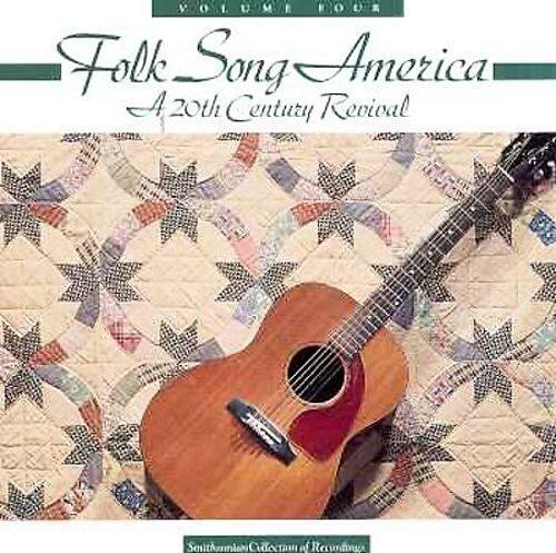 Best Buy: Folk Song America, Vol. 4 [CD]