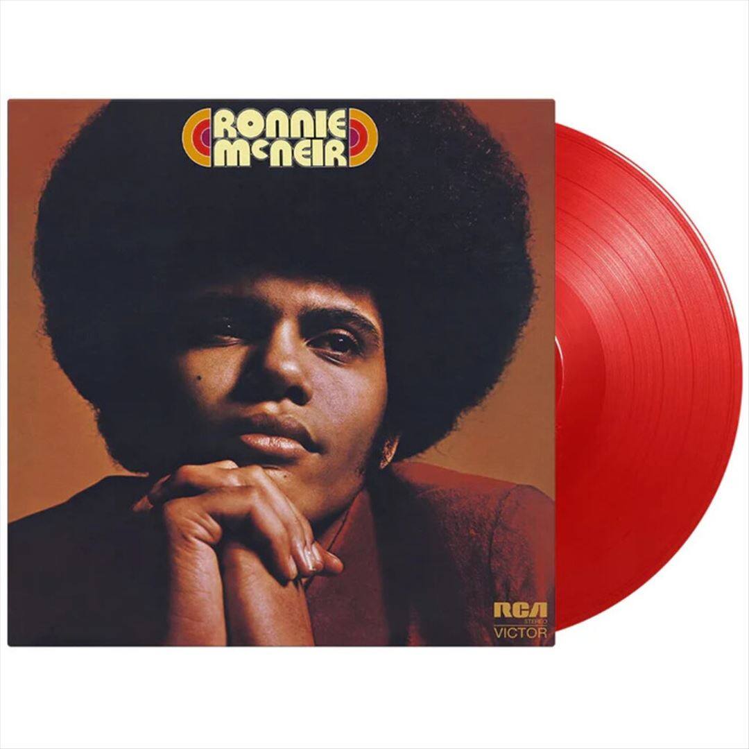 Ronnie McNeir [1972] [LP] [VINYL] - Best Buy