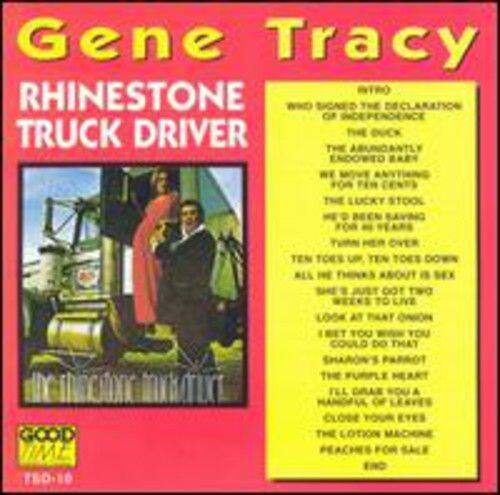 Best Buy: Rhinestone Truck Driver [CD] [PA]