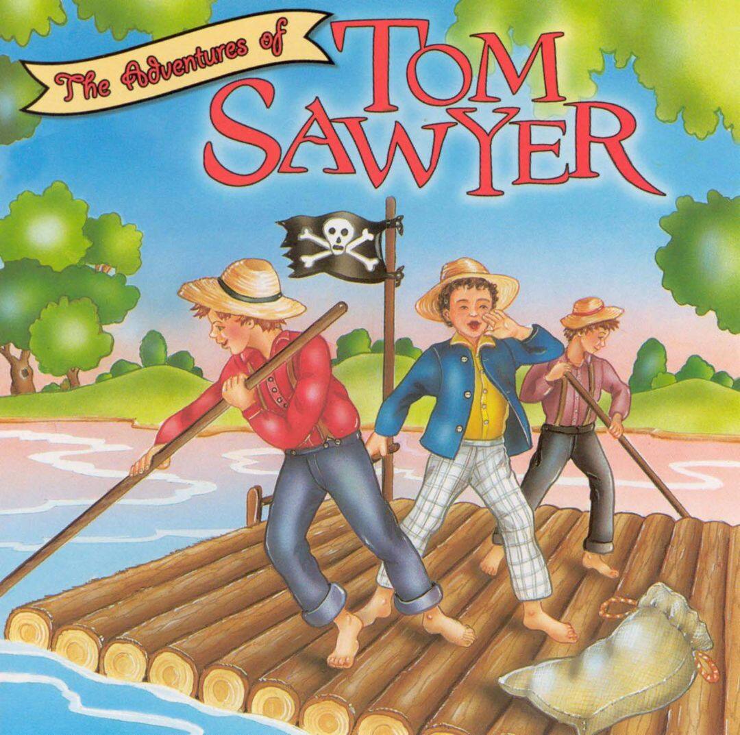 Best Buy: The Adventures of Tom Sawyer [Image] [CD]
