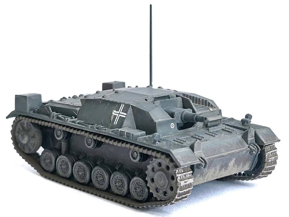 Dragon Models Germany StuG. III Ausf.A Tank Michael Wittmann LAH ...