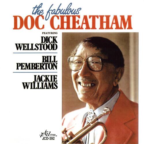 Doc Cheatham Fabulous Doc Cheatham COMPACT DISCS [CD] - Best Buy