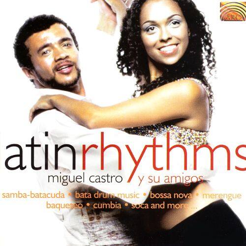 Best Buy: Latin Rhythms [CD]