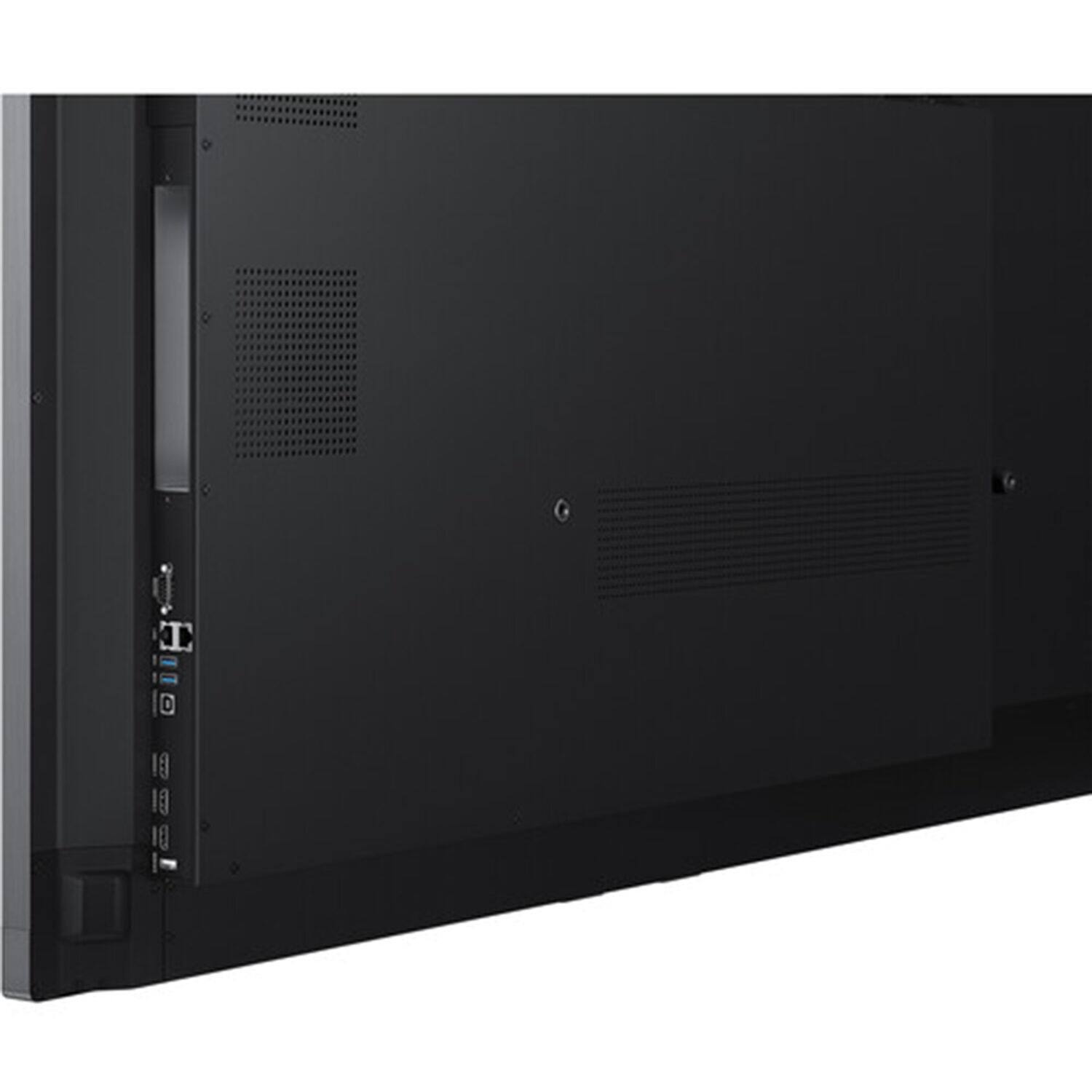 Samsung 65" Interactive Display WAD Android OS Black WA65D - Best Buy