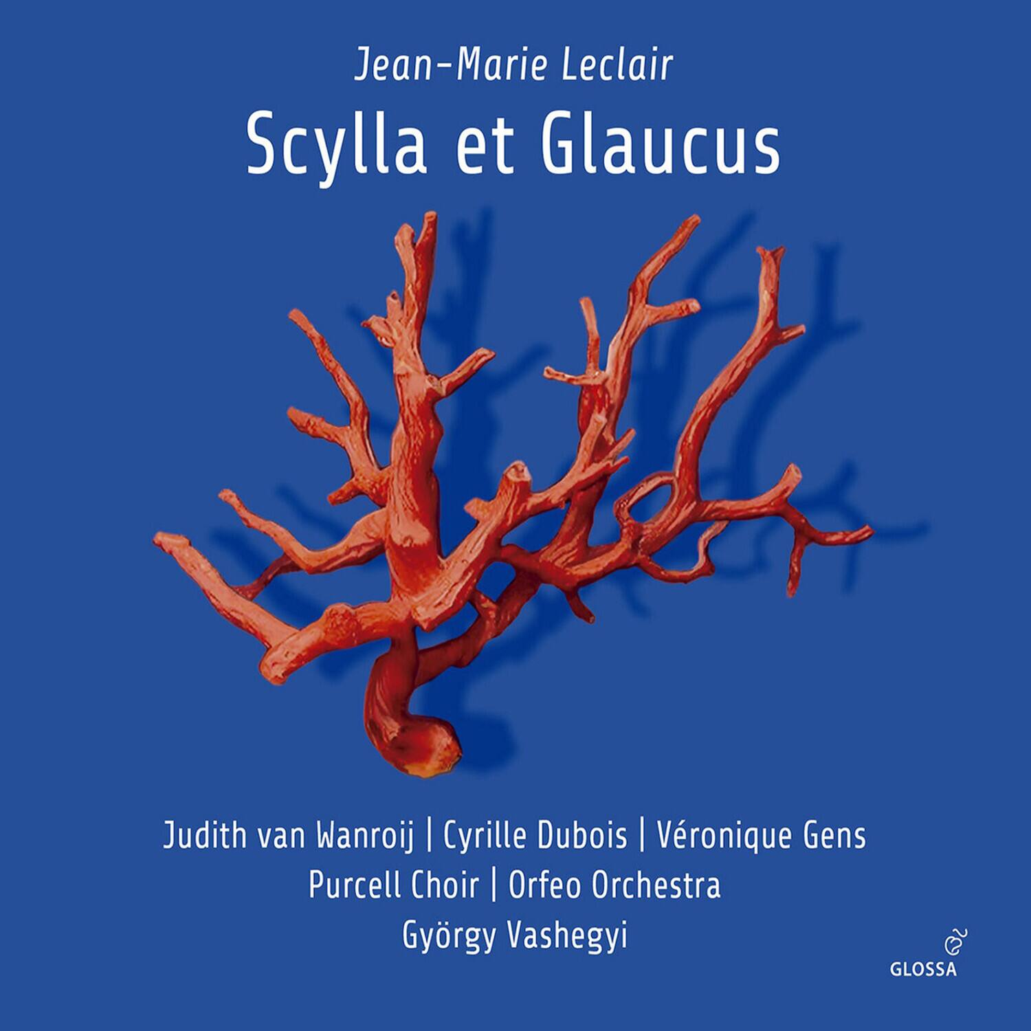 Judith van Wanroij Scylla Et Glaucus COMPACT DISCS [CD] - Best Buy