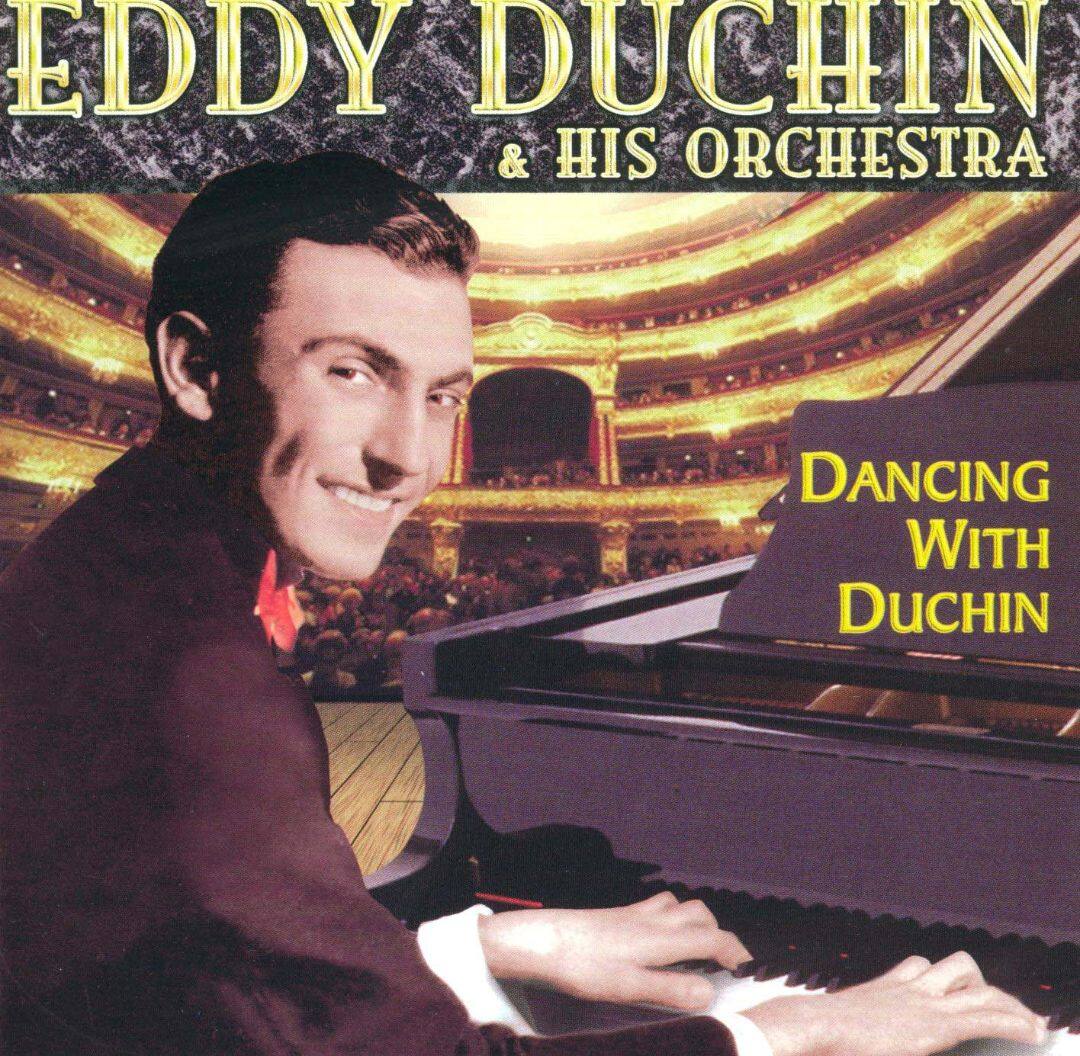 Best Buy: Dancing with Duchin [CD]