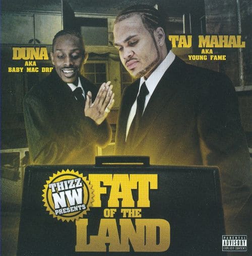 Best Buy: Fat of the Land [CD] [PA]
