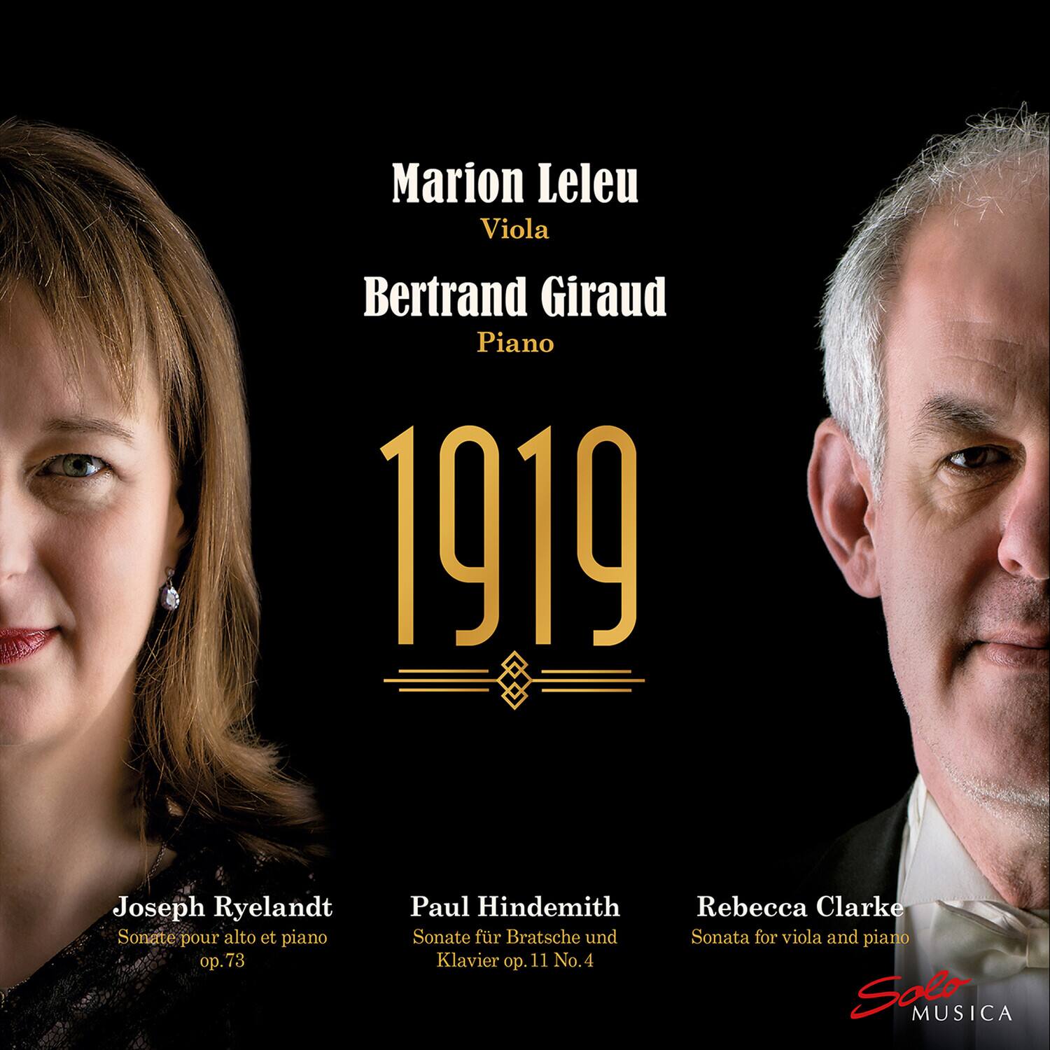 Giraud, Bertrand 1919 COMPACT DISCS [CD] - Best Buy