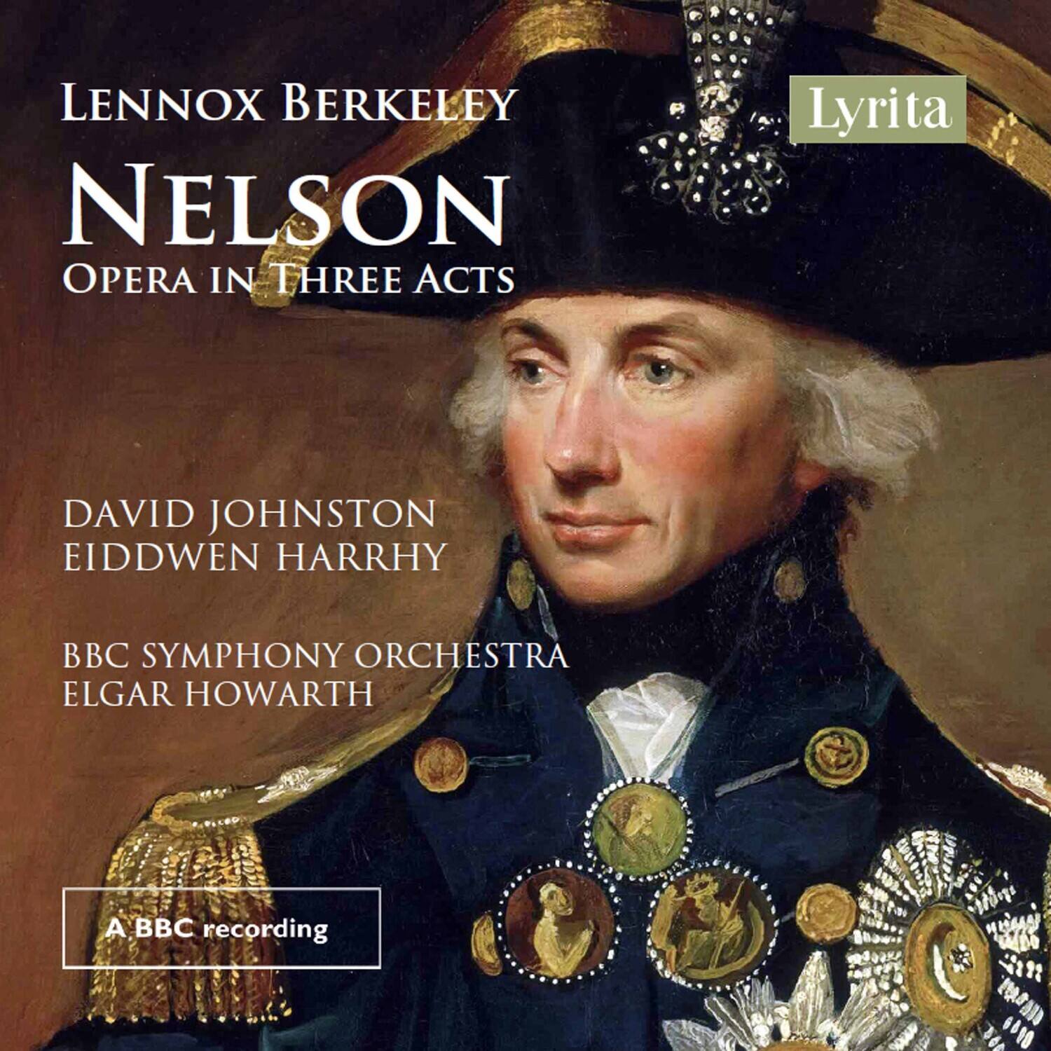Johnston Harrhy Bbc Symphony Orchestra Howarth Nelson COMPACT DISCS [CD ...