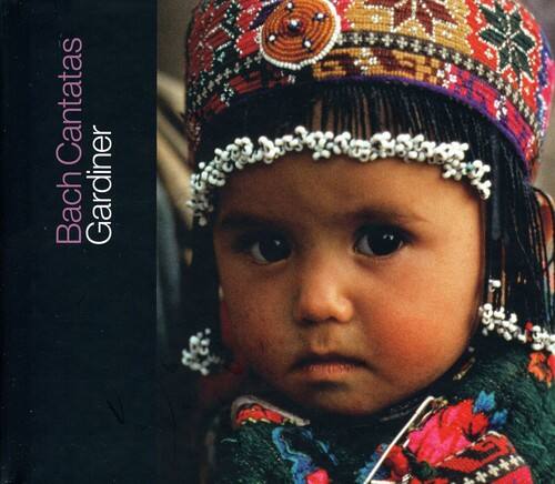 John Eliot Gardiner Cantatas 16 BWV 28 COMPACT DISCS [CD] - Best Buy