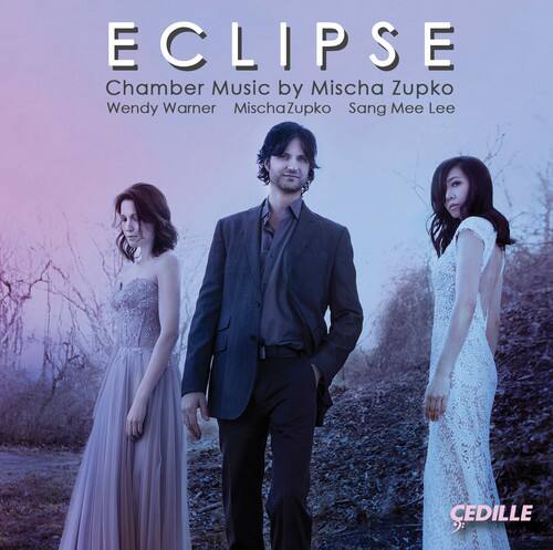 Zupko / Warner / Lee Eclipse: Chamber Music by Mischa Zupko COMPACT DISCS [CD] - Best Buy