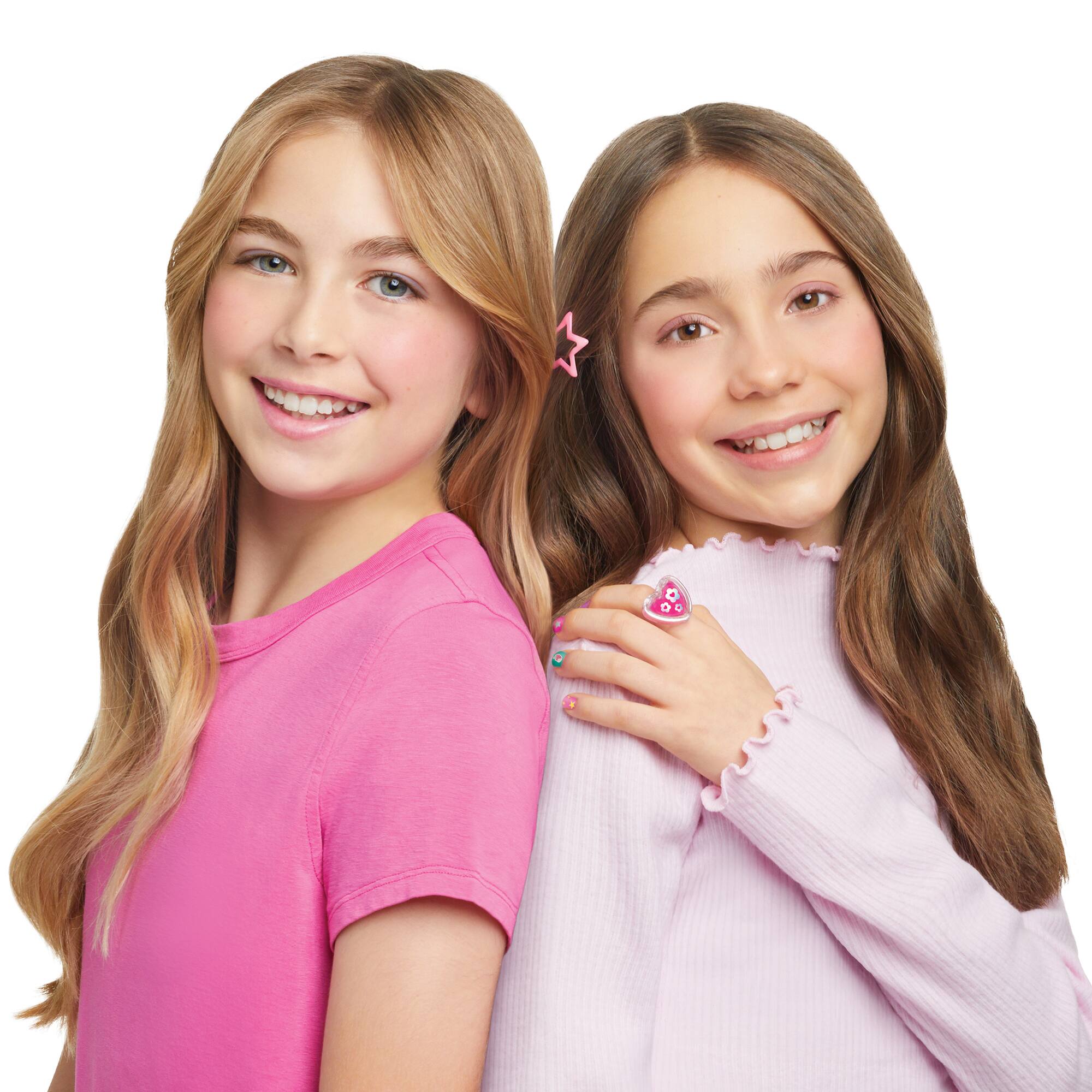 Make It Real Make It Real: Just BeYOUtiful! Mega Cosmetic Set 29pcs,8 ...