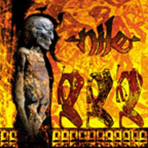 Nile Amongst the Catacombs of Nephren Ka COMPACT DISCS [CD] - Best Buy