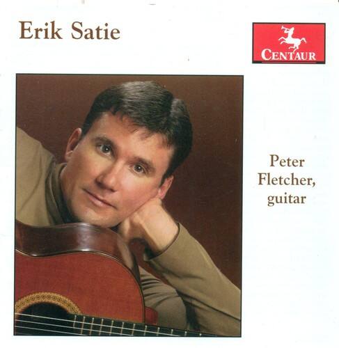 Peter Fletcher Works for Guitar COMPACT DISCS [CD] - Best Buy