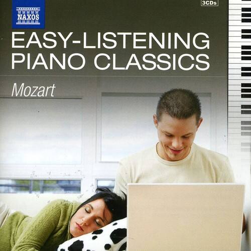 Classical Kids Mozart: Easy Listening Piano Classics COMPACT DISCS [CD ...