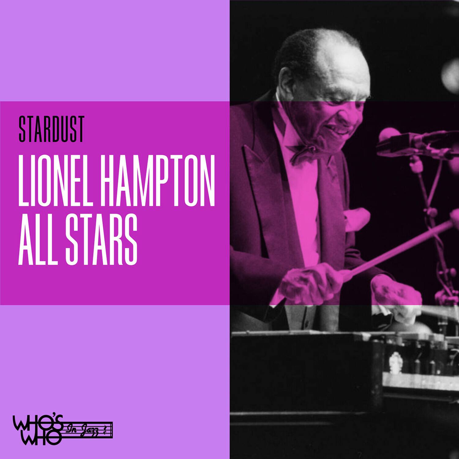 Lionel Hampton Stardust COMPACT DISCS [CD] - Best Buy