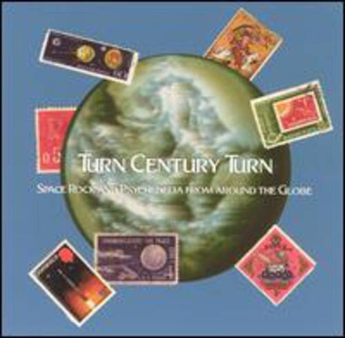 Various Artists Turn Century Turn (Various Artists) COMPACT DISCS [CD ...