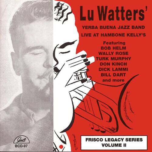 Lu Watters Live at Hambone Kelly's 2 COMPACT DISCS [CD] - Best Buy